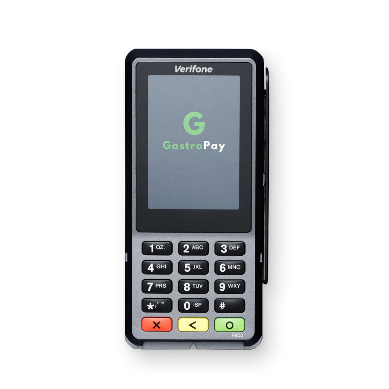 GastroPay P400 PLUS