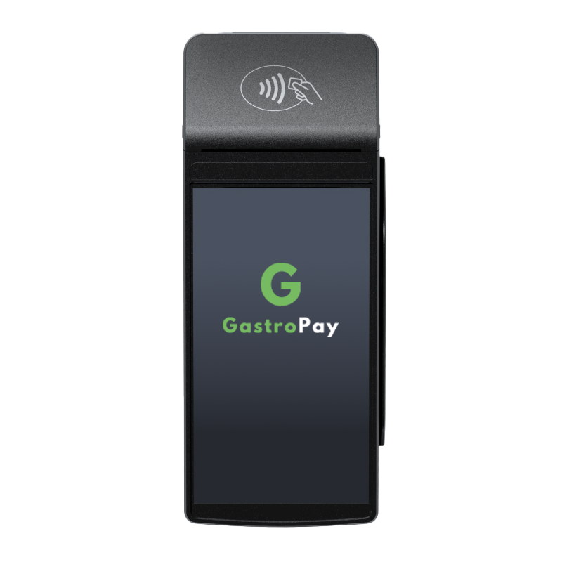 GastroPay: Führende Lösung für bargeldlose Zahlungen